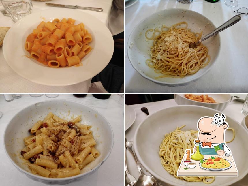 Antico Falcone, Rome - Restaurant menu, prices and reviews