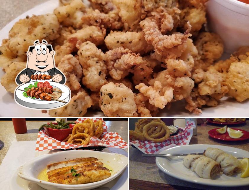 Boston's Fish House, Winter Park - Restaurant menu, prices and reviews