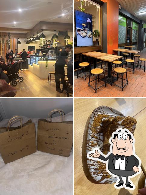Karomi Desserts, Werribee - Restaurant menu, prices and reviews