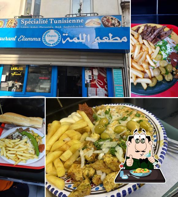 Lablabi chez Mokhtar (Depuis 1991) - مطعم اللَّمَة, Paris - Restaurant ...