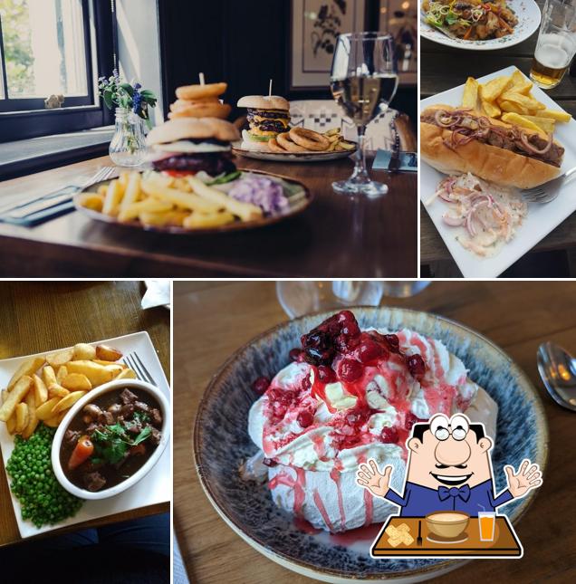 Tatton Arms, Moss Nook, Manchester - Restaurant menu, prices and reviews
