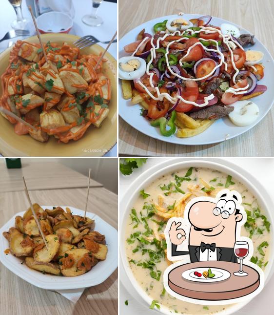 BAR CAFETERIA MATIZ, Alicante - Menú del restaurante, precios y reseñas