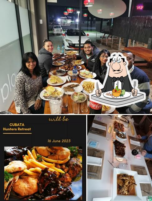 Cubata Hunters Retreat, Port Elizabeth - Restaurant menu, prices and ...