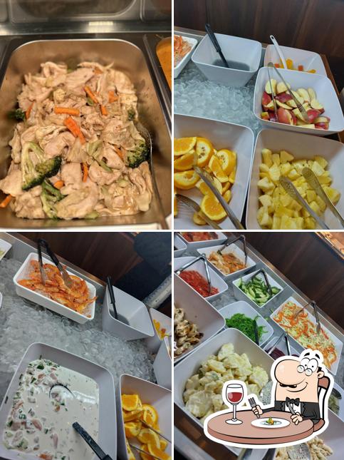 Hungry Buffet All You Can Eat, Auckland - Restaurant menu, prices and ...