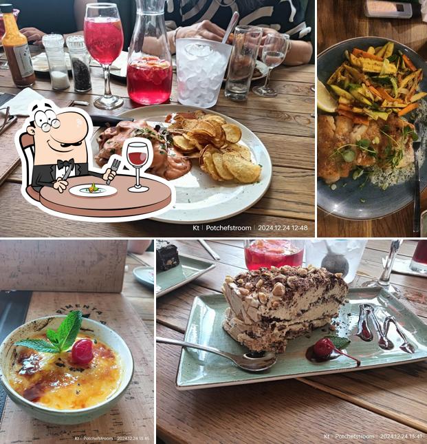 Pimenta Potchefstroom, Potchefstroom - Restaurant menu, prices and reviews