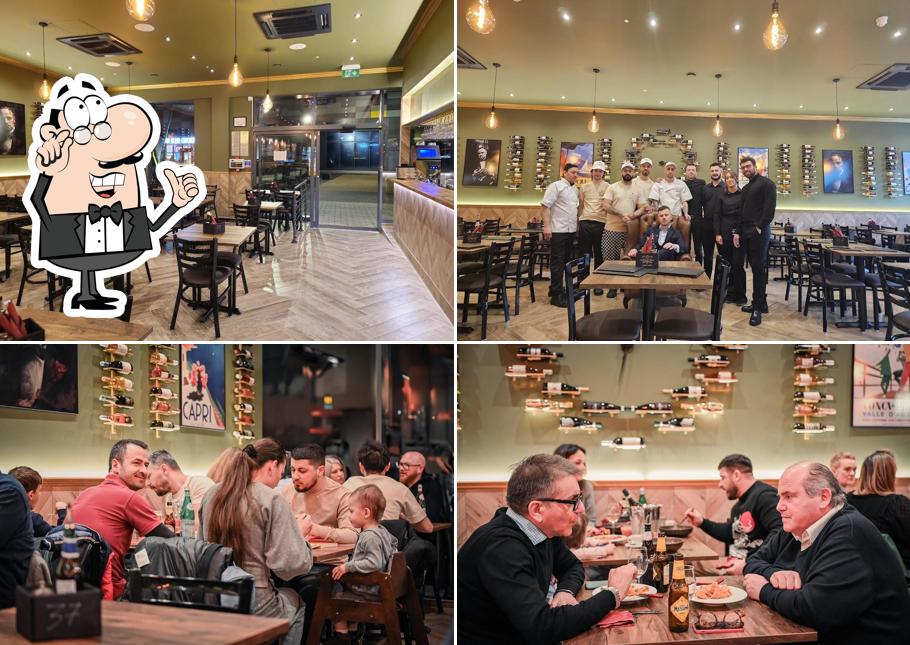 Top 5 restaurants with mascarpone in Colchester, september 2025 ...