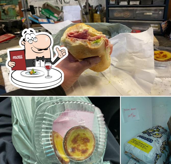 Duarte Supermarket, Hamilton - Restaurant menu, prices and reviews