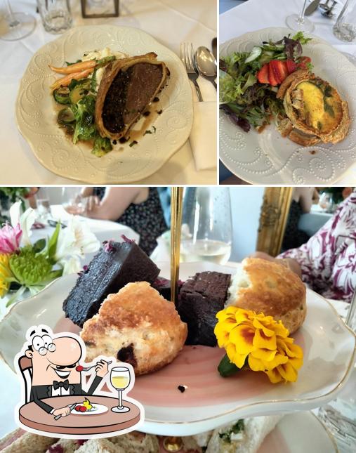 Katherine’s Chateau, Collingwood - Restaurant menu, prices and reviews
