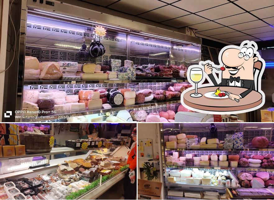Little Italy, Rotterdam - Restaurant menu, prices and reviews