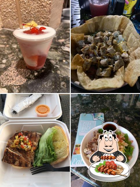 Copa Loca Bar & Grill, Orlando - Restaurant menu, prices and reviews