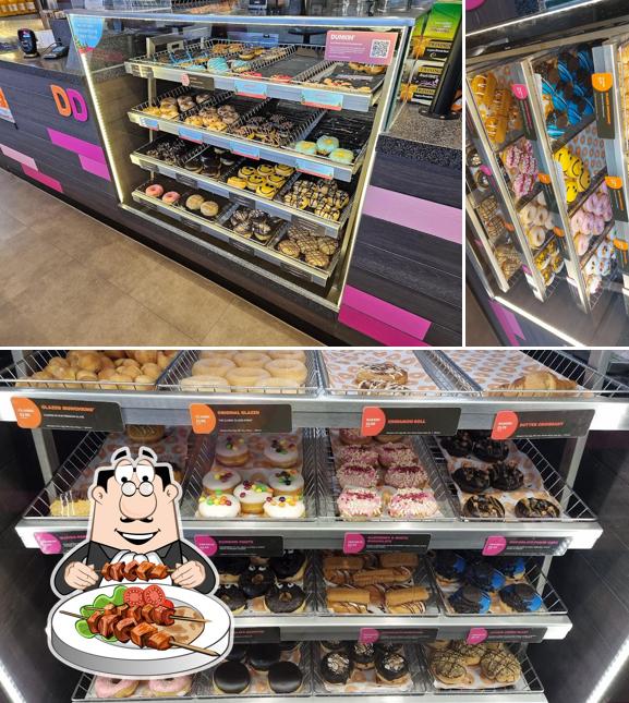 DUNKIN' The Rock, Bury - Restaurant menu, prices and reviews