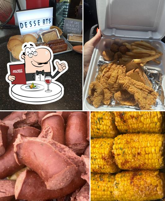 Good Bros Seafood, Moss Point - Restaurant menu, prices and reviews