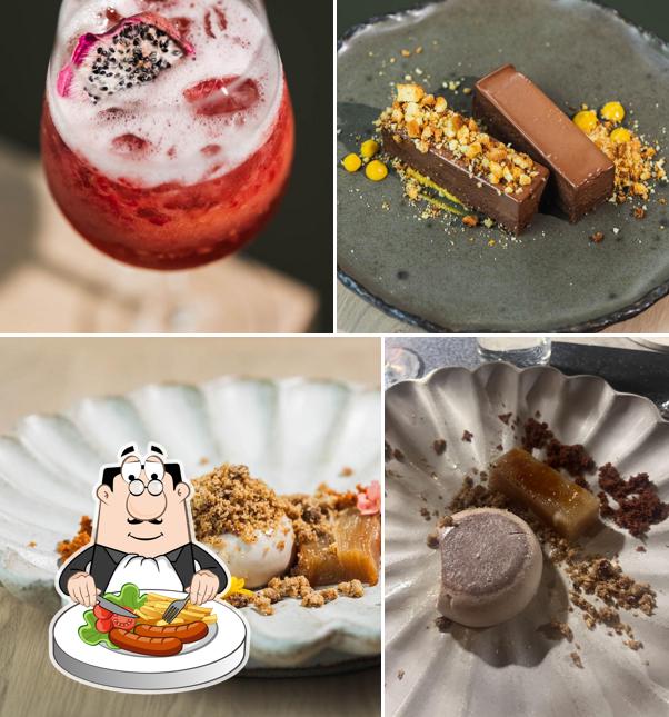 Marsanne, New York City - Restaurant menu, prices and reviews