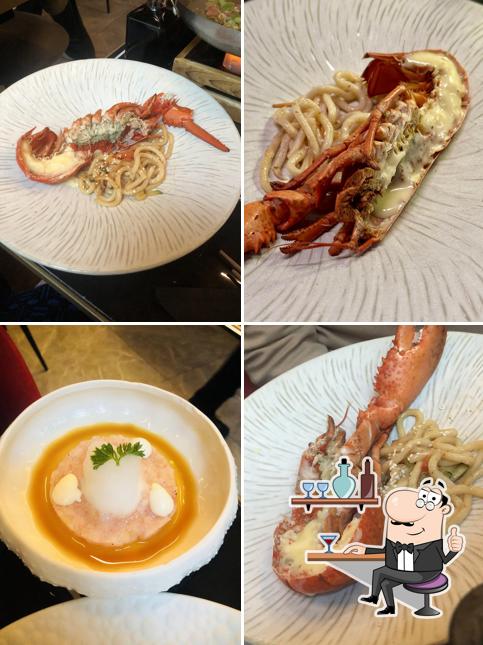 SHINKO OPERA, Paris - Menu du restaurant, prix et avis