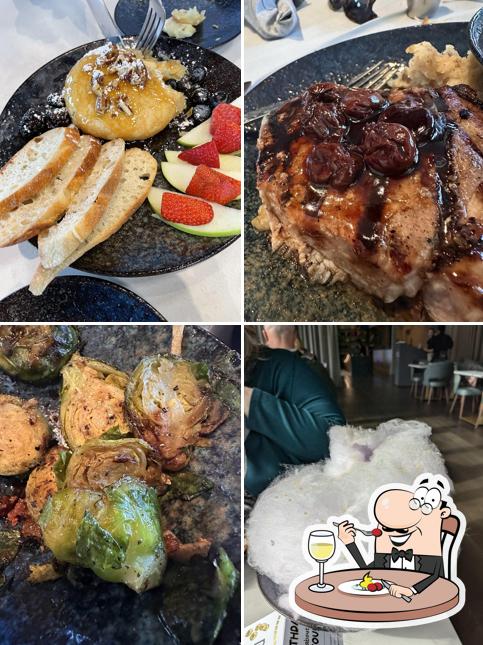 The Pearl at Aspire, Clinton - Restaurant menu, prices and reviews