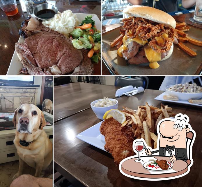 Turkey Run Golf Course, Arcade - Restaurant menu, prices and reviews