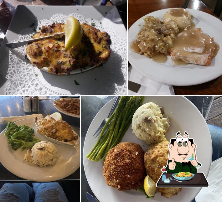Carson's Creekside Restaurant, Middle River - Restaurant menu, prices ...