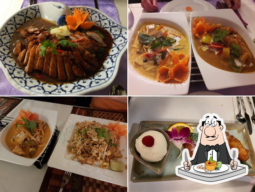 Diaw Thai Restaurant, Möriken-Wildegg - Speisekarte, Preise und Bewertungen