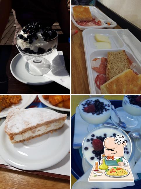 Le Refuge Terrace - Restaurant menu, prices and reviews