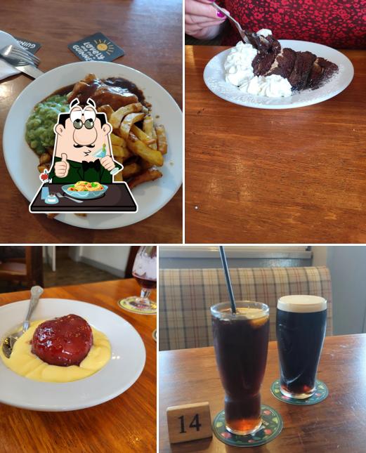 Holly Bush, Ripley - Restaurant menu, prices and reviews