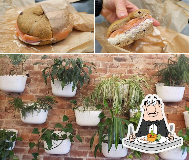 Native Bagel Company, Berea - Restaurant menu, prices and reviews