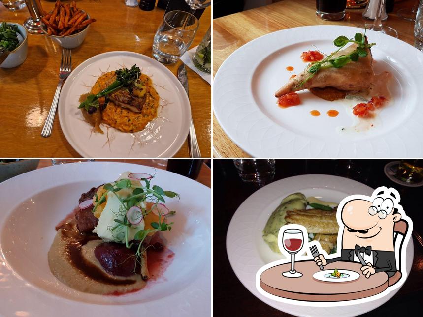 Oak Room Restaurant, Cavan - Restaurant menu, prices and reviews
