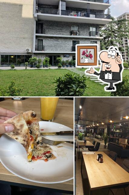 Mindeli Cafe, Tbilisi - Restaurant menu, prices and reviews