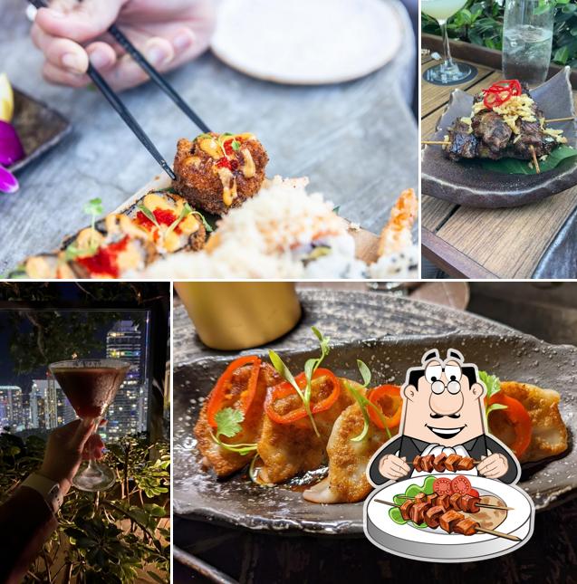 Sugar, Miami - Restaurant menu, prices and reviews