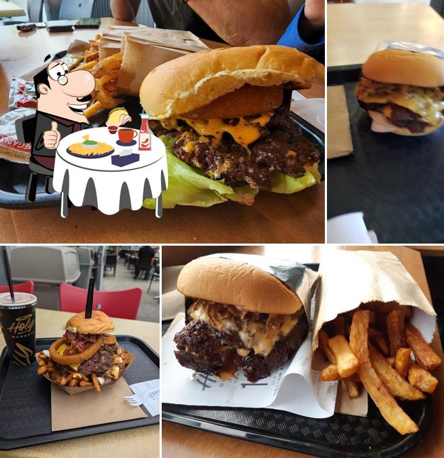 Holy Burgers, Québec - Menu du restaurant, prix et avis
