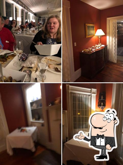 Iron Forge Inn, Warwick - Restaurant menu, prices and reviews
