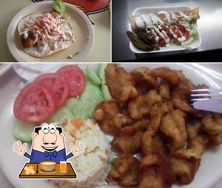 Mariscos pacifico, Guadalajara - Menú del restaurante, precios y reseñas