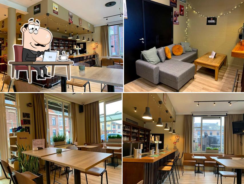 Eet-, en praatcafé De Wildeman, Herent - Restaurant menu, prices and ...