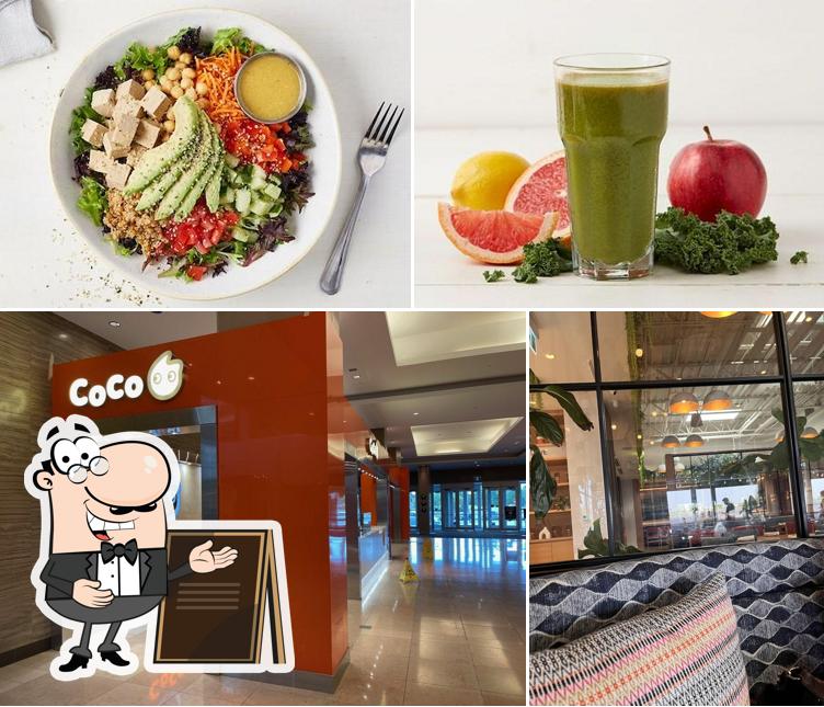 Fresh Kitchen + Juice Bar, Toronto - Restaurant menu, prices and reviews