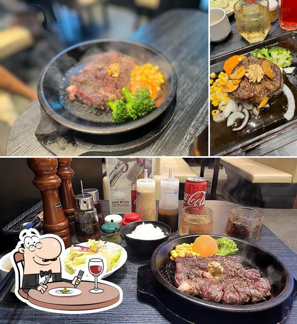 Ikinari Steak, Makati, Ayala - Restaurant menu, prices and reviews