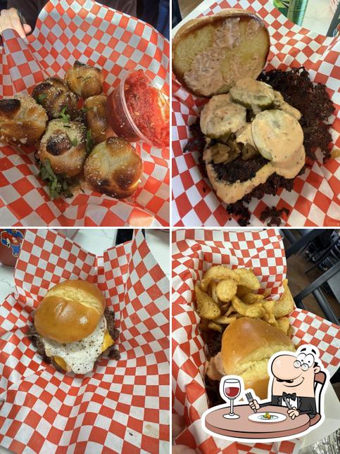 Smash and Slice, Las Vegas - Restaurant menu, prices and reviews