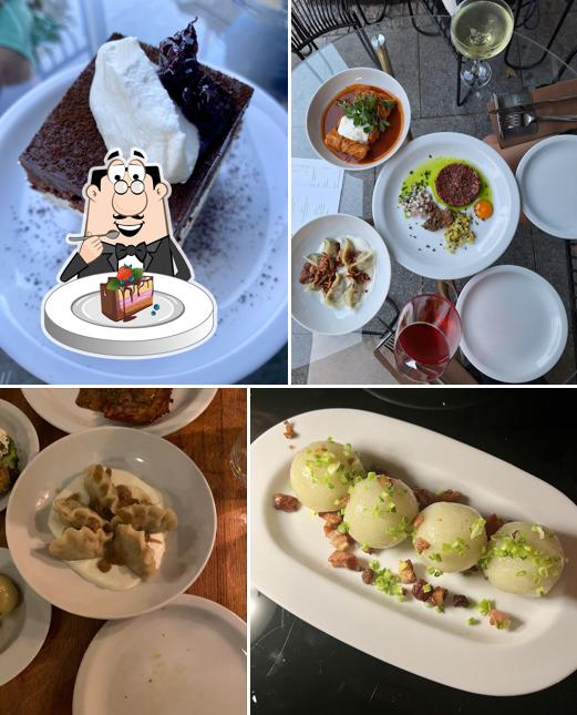 the EATERY trad., Warsaw - Restaurant menu, prices and reviews