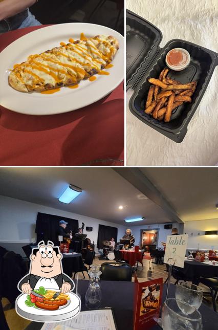 Starlite Room, Elmira - Restaurant menu, prices and reviews