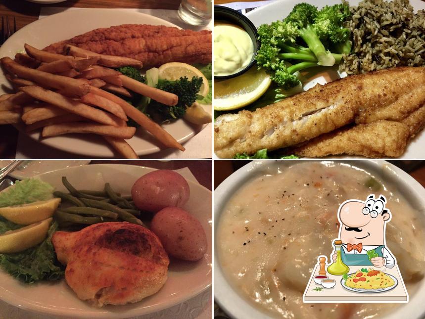 Windward Passage, Columbus - Restaurant menu, prices and reviews
