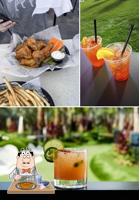 PopStroke, College Station - Restaurant menu, prices and reviews