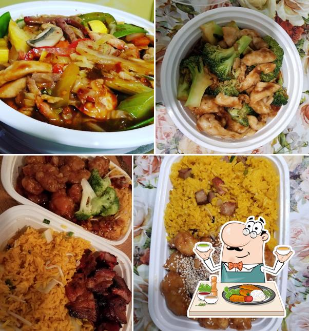 Jimmy Best Chinese, Mount Vernon - Restaurant menu, prices and reviews