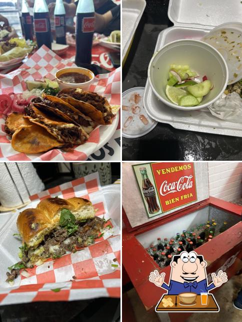 Tacos Frontera, Houston - Restaurant menu, prices and reviews