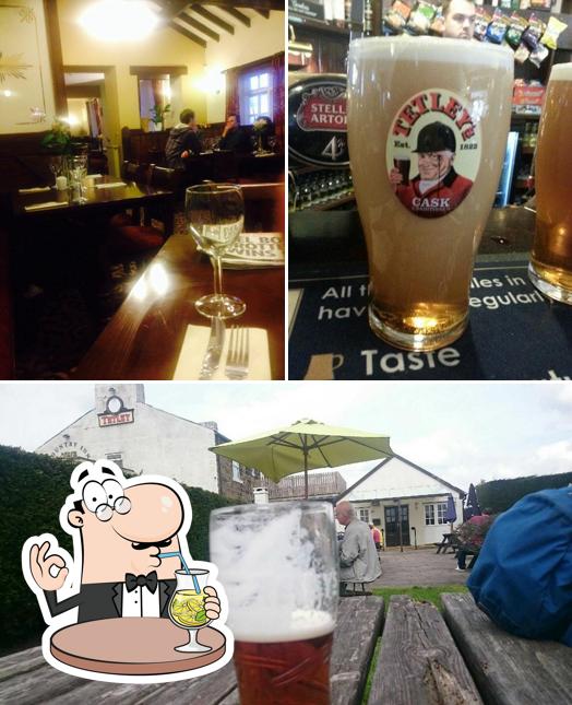 The New Inn, Leeds - Restaurant menu, prices and reviews