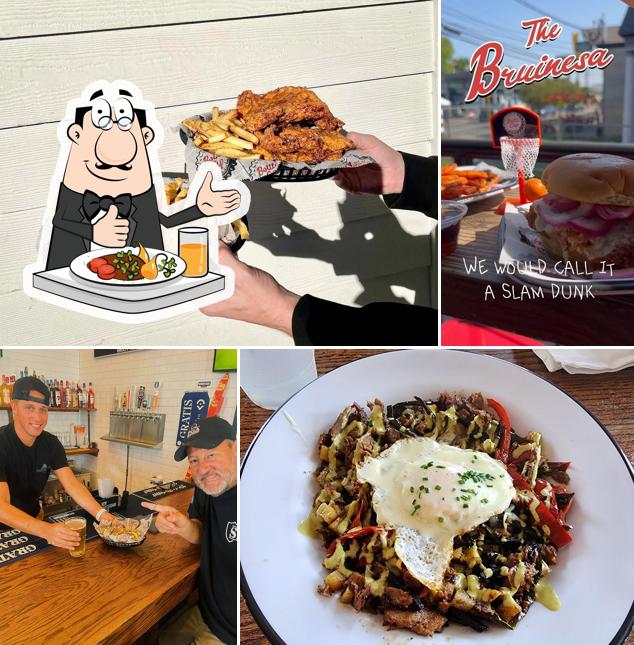 Bottle Cap, Nashville - Restaurant menu, prices and reviews
