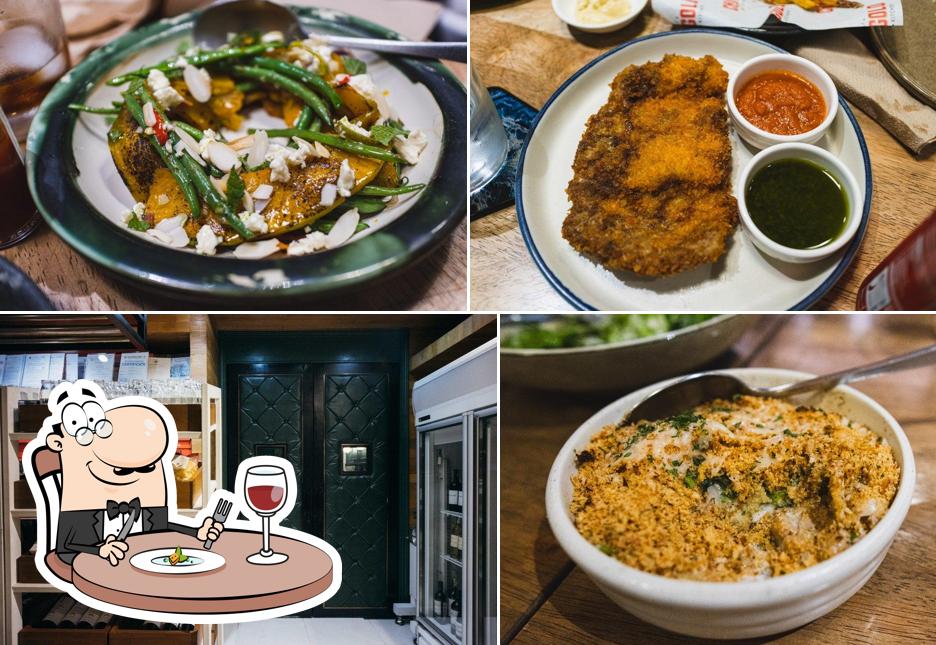 Chingolo Deli Makati, Makati - Restaurant menu, prices and reviews
