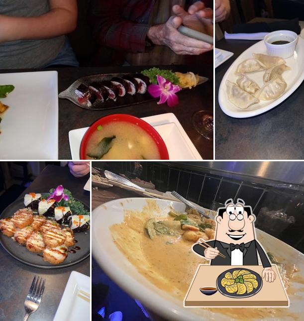Tsunami Sushi, Cocktails & Grill, Lakewood Ranch - Restaurant menu ...