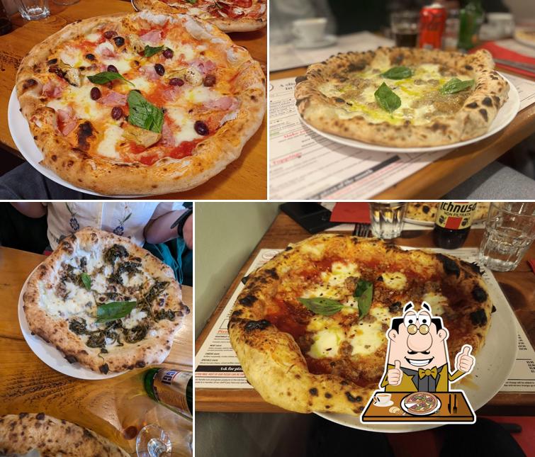 Pizzamisú, Nottingham - Restaurant menu, prices and reviews