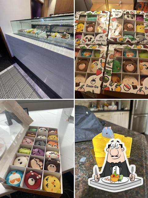 Daan Go Cake Lab, Toronto - Restaurant menu, prices and reviews