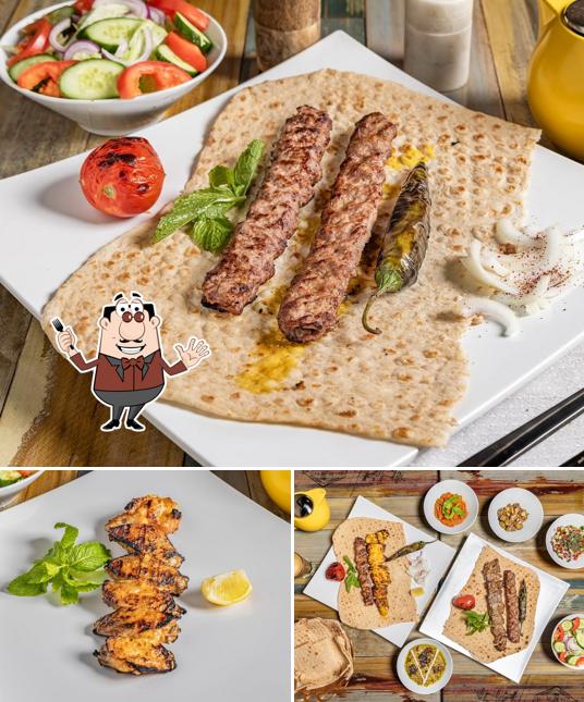 Fanoos Persian restaurant, Haberfield - Restaurant menu, prices and reviews