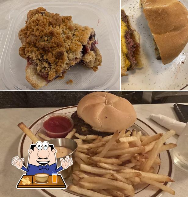 Gold Burger Diner, Georgetown - Restaurant menu, prices and reviews