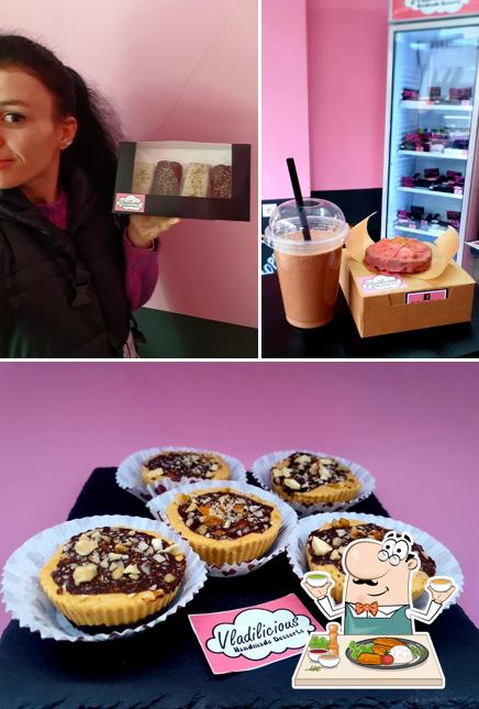 Vladilicious Desserts, Haskovo - Menú del restaurante, precios y reseñas